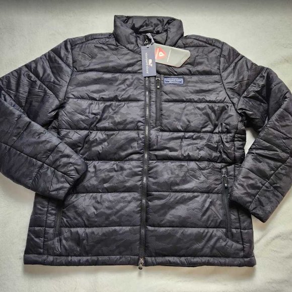 Vineyard Vines | Jackets & Coats | New Mens L Vineyard Vines Mountain ...